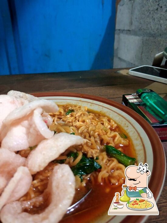 Café Burjo Romeo, Semarang - Opiniones del restaurante