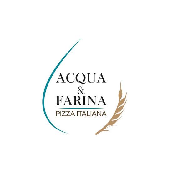Menu at Acqua&Farina restaurant, Dunajská Lužná