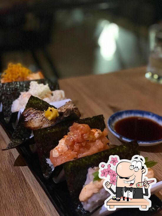 DOMODOMO Jersey City in Jersey City - Restaurant reviews