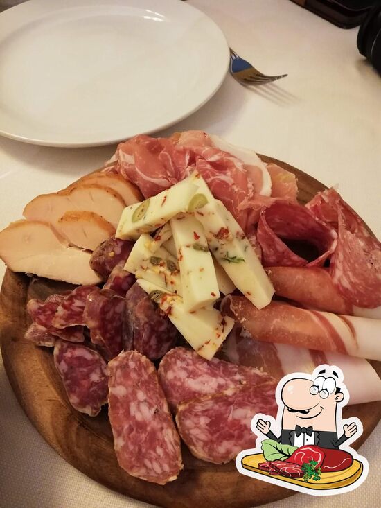 Al Duello pub & bar, Rome, Vicolo della Vaccarella - Restaurant menu ...