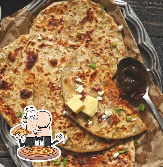 Authentic Paratha Corner, Caroline Springs - Restaurant menu, prices ...