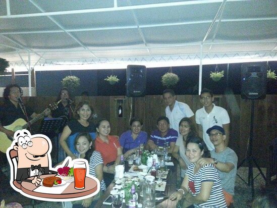 Menu at Base Cafe Steakhouse + Bar, Lipa
