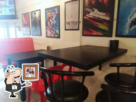 Menu at Blockbuster by REDDD restaurant, Valenzuela