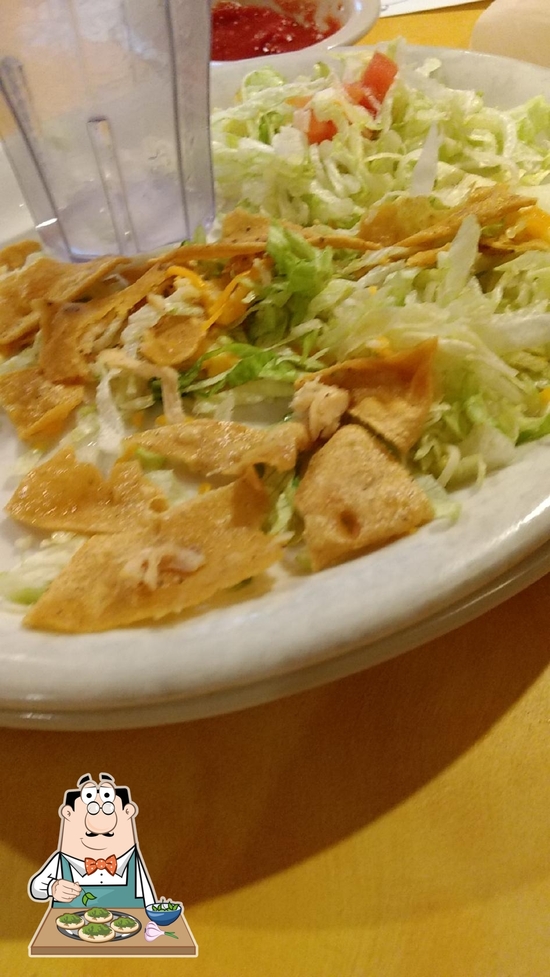 Casa Mañana in Safford - Restaurant menu and reviews