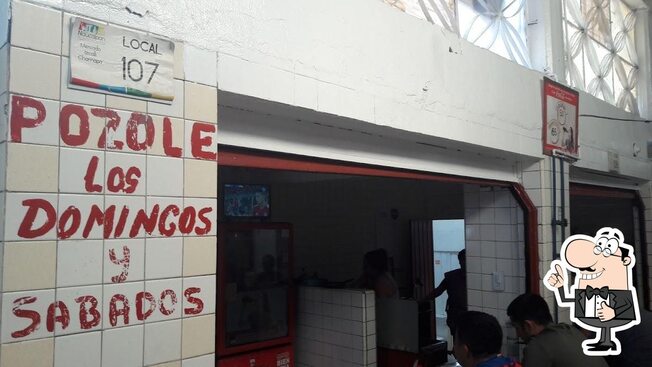 Menu at Cocina tía Rosa, Naucalpan