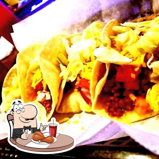 Drinx Bar & Grill, Lakeport - Restaurant menu, prices and reviews
