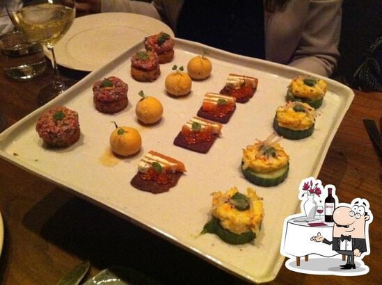 Michael Mina in San Francisco - Restaurant menu and reviews