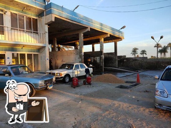 Gedo restaurant, Egypt, X6WJ+PJ9 - Restaurantbewertungen