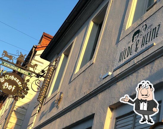 Hilde & Heinz restaurant, Saarbrücken - Restaurantspeisekarten und ...