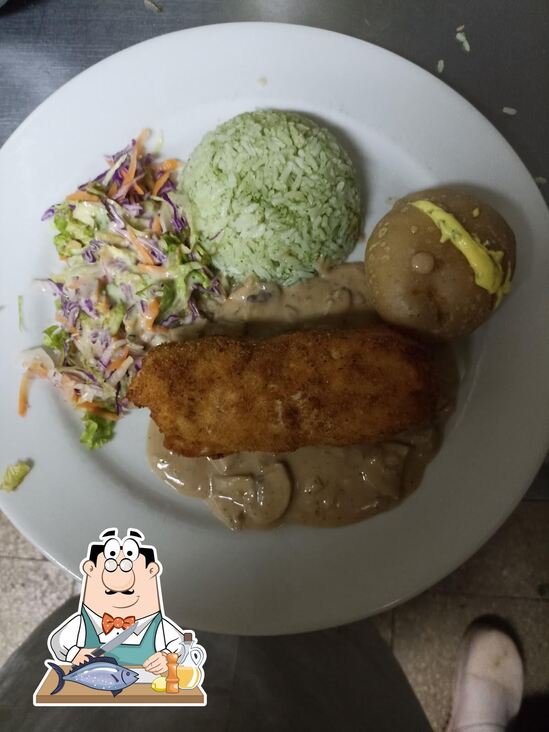 Carta del restaurante LA FONTANA, Itagüí
