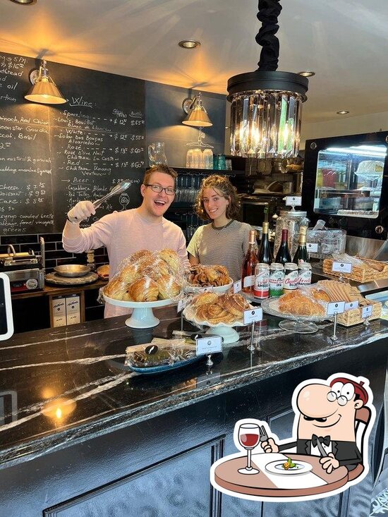 Le Comptoir, by François in Calgary - Restaurant reviews
