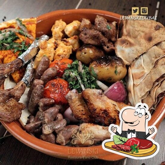 Levanski restaurant, Dubai - Restaurant menu and reviews
