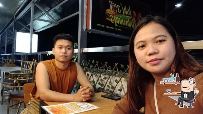 Menu at Loly's Unli Wings restaurant, Rodriguez