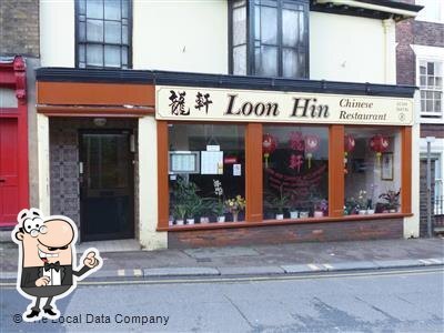 Loon Hin Chinese Restaurant and Takeaway, Deal - Restaurant menu ...
