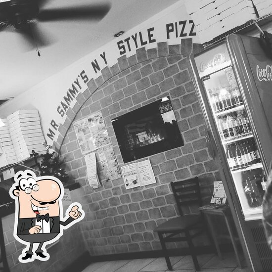 Menu at Mr Sammy's NY Style Pizza Bistro & Italian Cuisine pizzeria ...