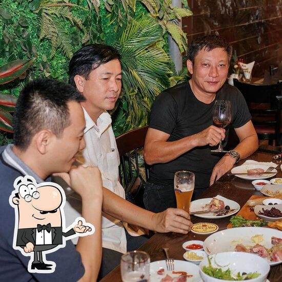 Parkhaus Thao Dien, Ho Chi Minh City - Restaurant menu, prices and reviews
