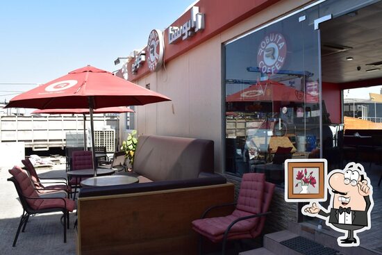 Robusta Coffee روبوستا كافيه cafe, Abu Dhabi, 34 Bainuna Street Delma ...