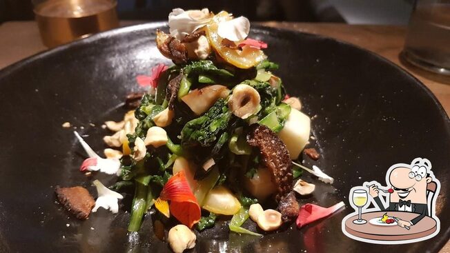 Scully St James's in London - Restaurant reviews