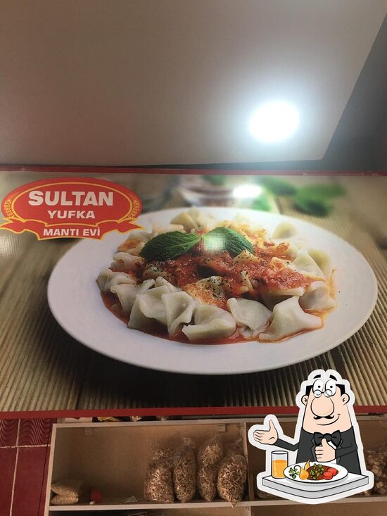 Menu at Sultan Yufka ve Feselli (katmer), Ardahan