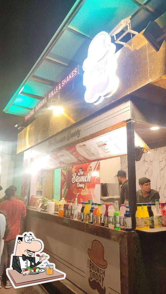 The Brunch Daddy coffee house, Kochi (Town Hall) – menu, prices & reviews