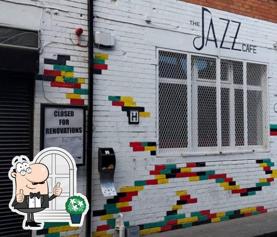 The Jazz Cafe, Dublin - Menú del restaurante, precios y reseñas