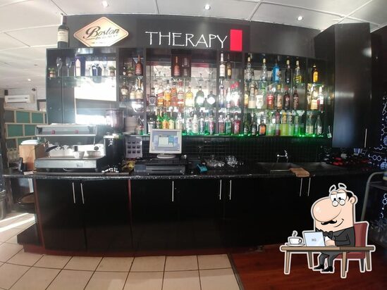 Therapy Restaurant, Cape Town, Sea Breeze Centre - Restaurant reviews
