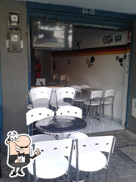 aka 55 Bar, Colombia - Restaurant reviews