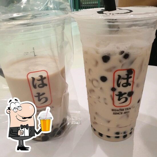 8 Hachi Tea # The Mall Bang Khae cafe, Bangkok - Restaurant reviews