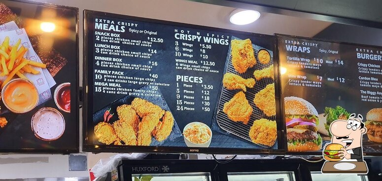 Extra Crispy - Merrylands in Merrylands - Restaurant menu and reviews