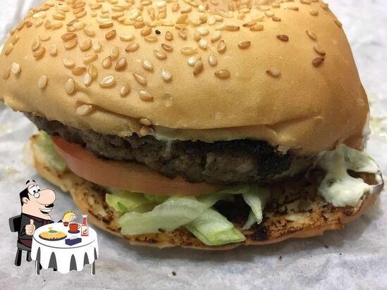 Nice 'N Spicy, Cape Town - Restaurant menu, prices and reviews