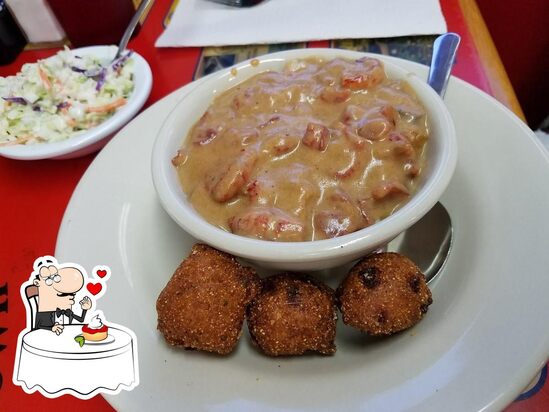 Menu at Crawfish Hole #2 Steak & Seafood Restaurant, Minden