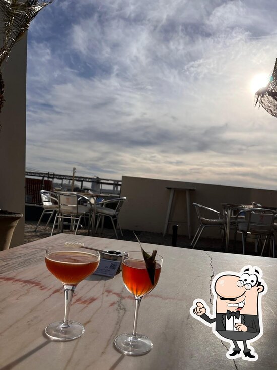 Menu em Go A Lisboa Rooftop - Restaurant & Bar, Lisboa