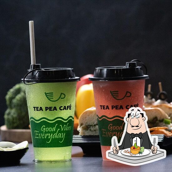 TeaZahn Cafe, Mumbai - Restaurant menu, prices and reviews