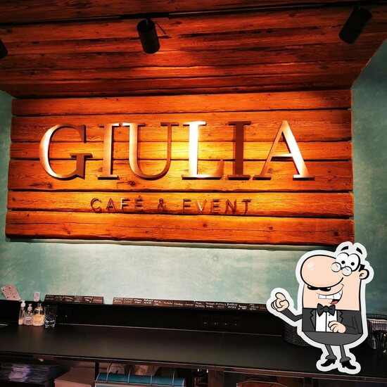 GIULIA Café & Event, Unterhaching - Speisekarte, Preise und Bewertungen