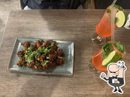 Hakka Nation, Mississauga - Restaurant menu, prices and reviews