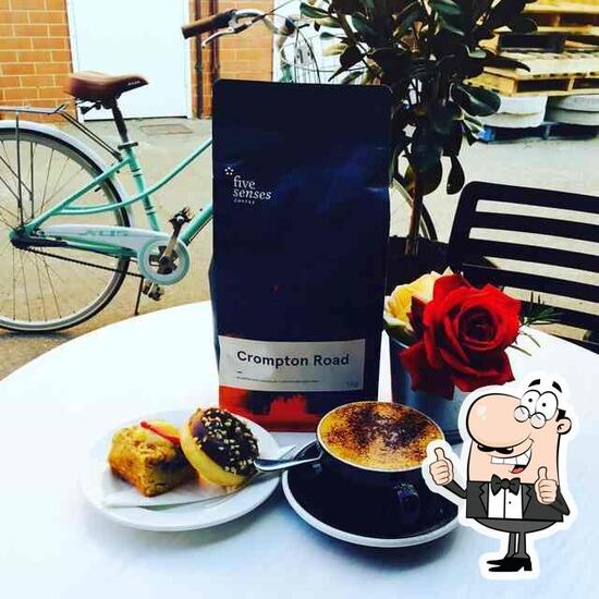 Carta de Brick Alley Cafe, Nedlands
