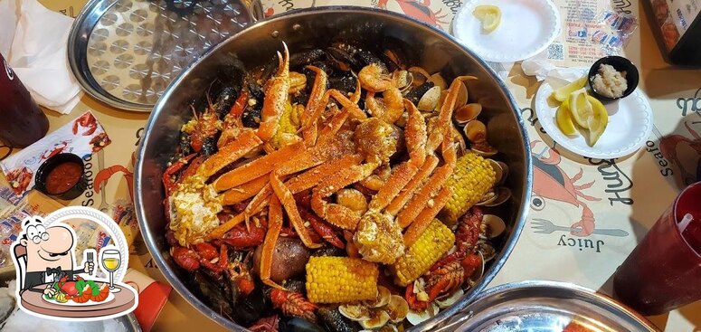 Hungry Crab Juicy Seafood & Bar Winter Haven FL in Winter Haven ...