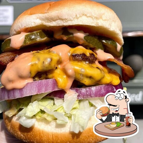 Burger Bunker, Auburndale - Restaurant menu, prices and reviews