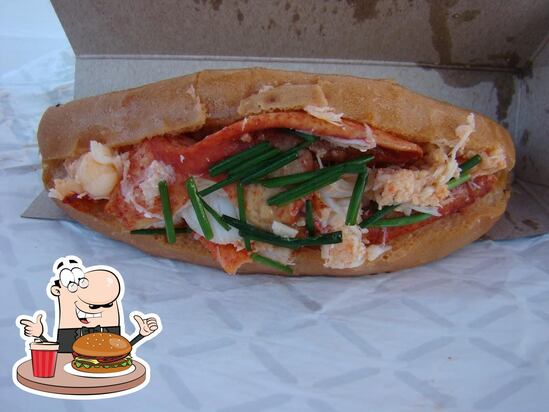 Dave's Lobster Halifax, Halifax - Restaurant menu, prices and reviews