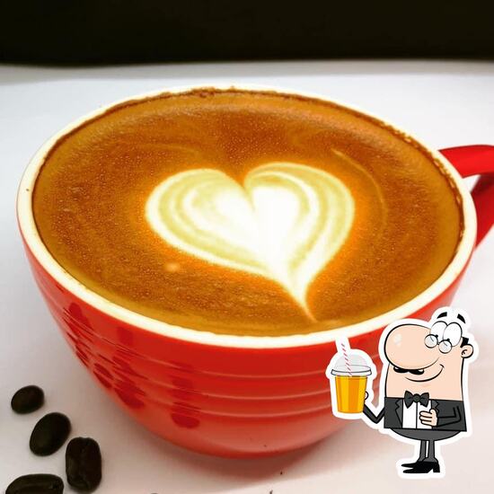 EarthQuake Cafe, Naga - Restaurant menu, prices and reviews