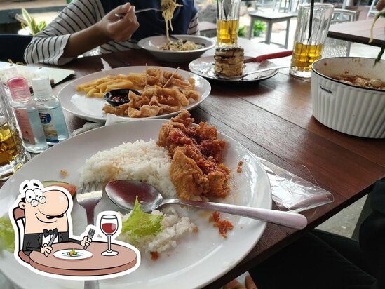 Flock cafe surabaya, Surabaya - Restaurant reviews