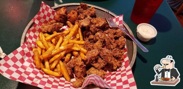 Foothill Grill in Dahlonega - Restaurant menu and reviews