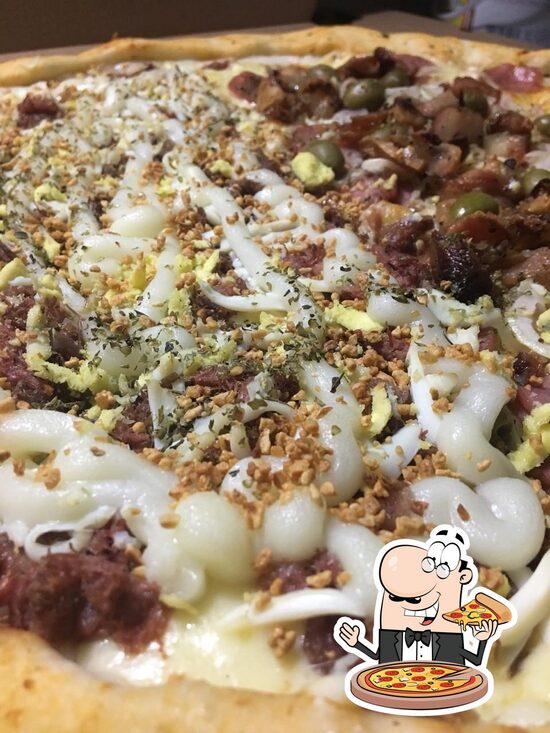 Gula Gula Pizzas restaurant, Rio de Janeiro - Restaurant menu and reviews