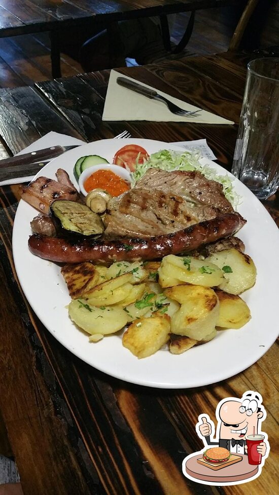 Konoba Rustika restaurant, Vodice - Restaurant reviews