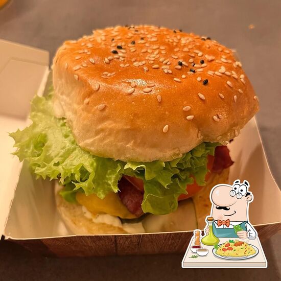 Manhattan Burger Barsinghausen, Barsinghausen - Speisekarte, Preise und ...