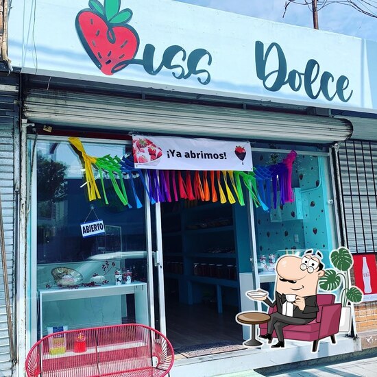 Restaurante Miss Dolce -fresas con crema-, Celaya - Opiniones del ...