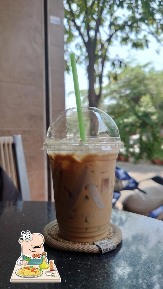 Menu at Passio Coffee Tạ Quang Bửu cafe, Ho Chi Minh City, 877 Đ. Tạ ...