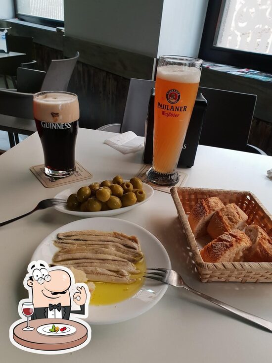 Phelan's Coffee Bar, Lorca - Restaurant menu, prices and reviews
