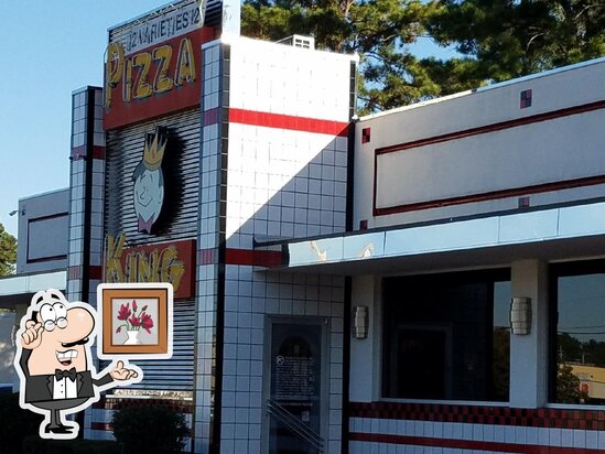 Pizza King, Longview - Restaurant menu, prices and reviews