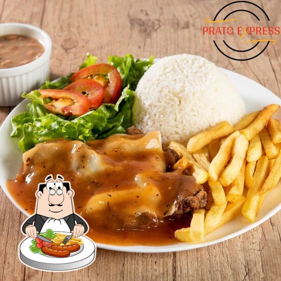 Prato Express, Maringá - Menu do restaurante, preços e opiniões